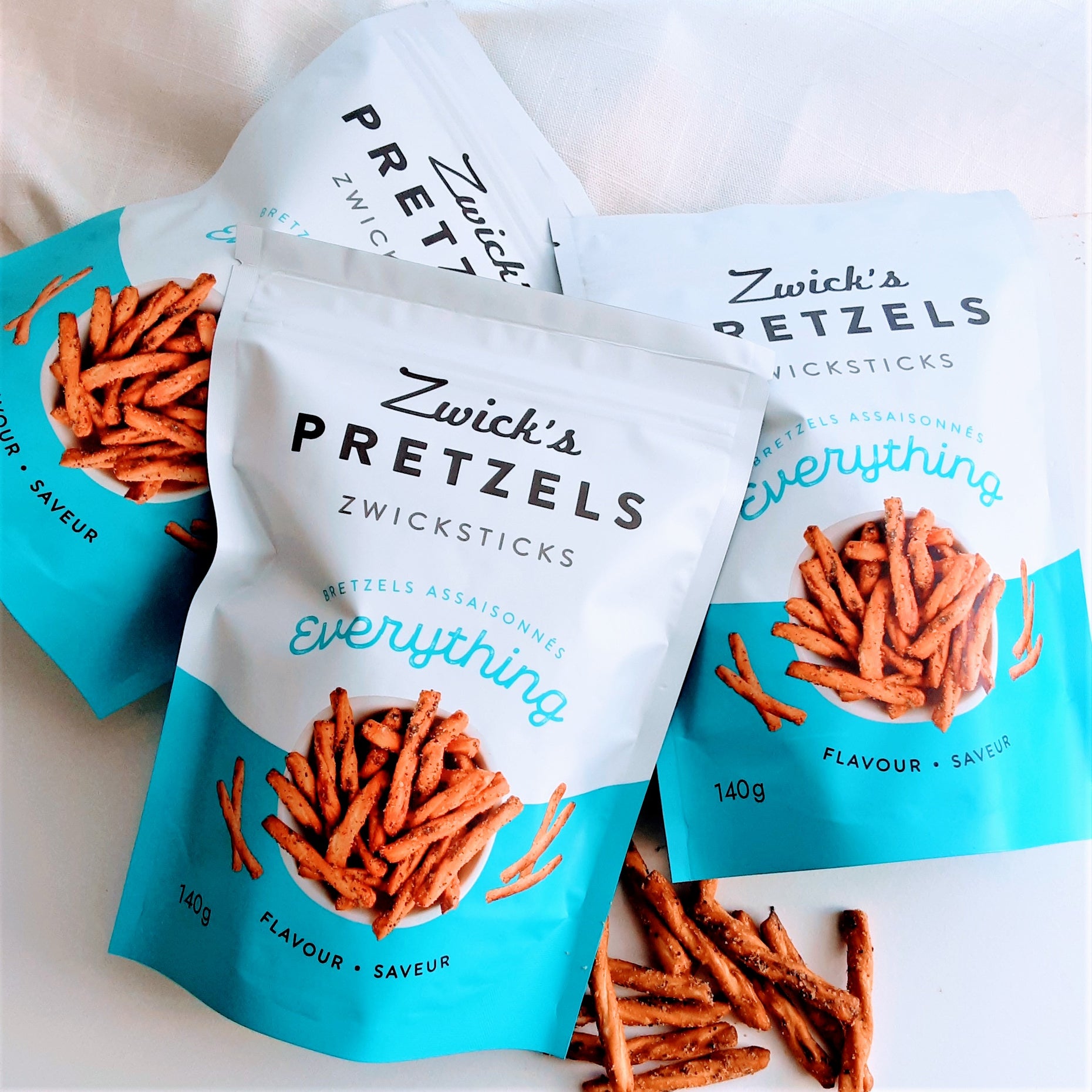 Zwick's Pretzels