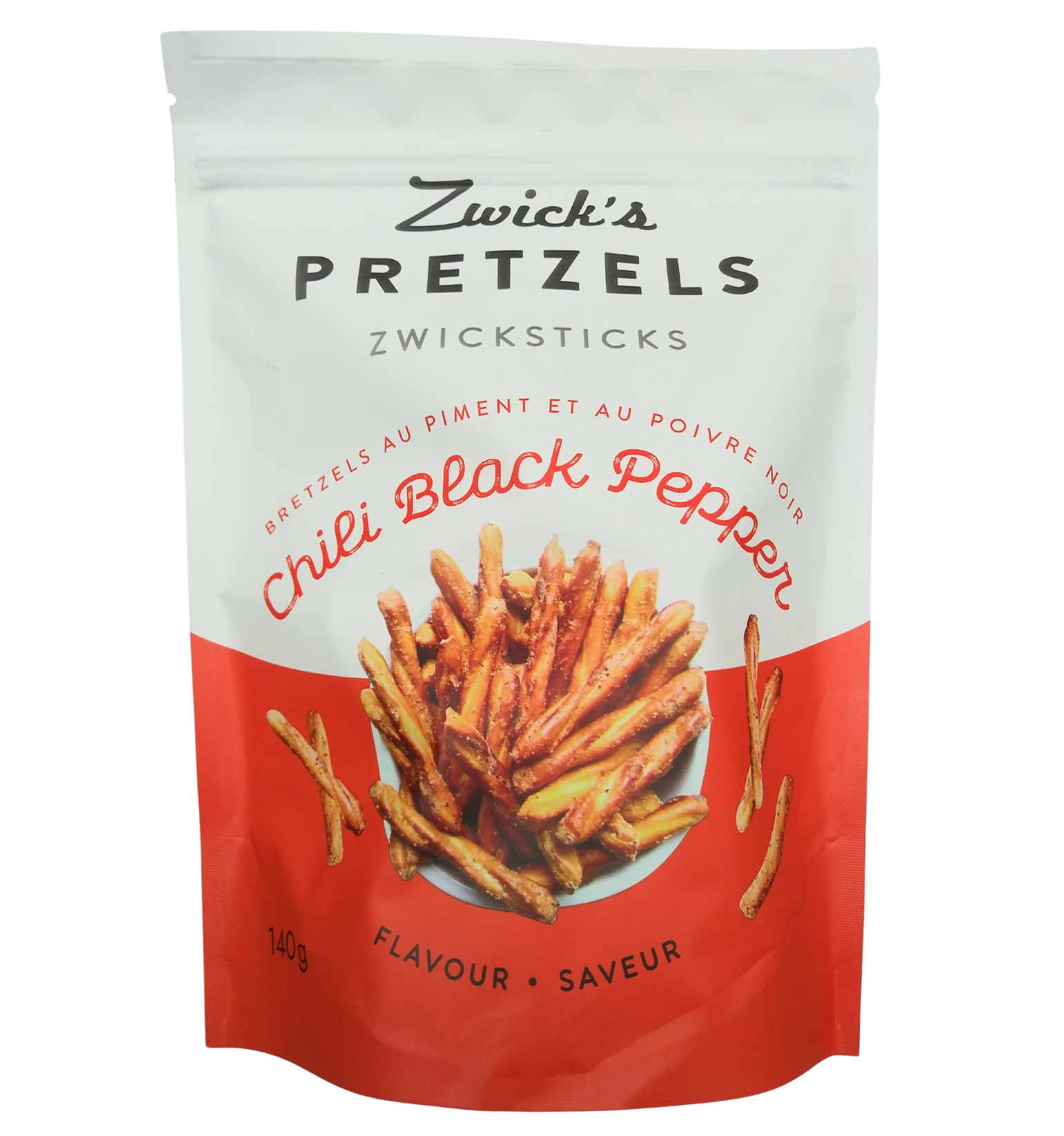 Zwick's Pretzels